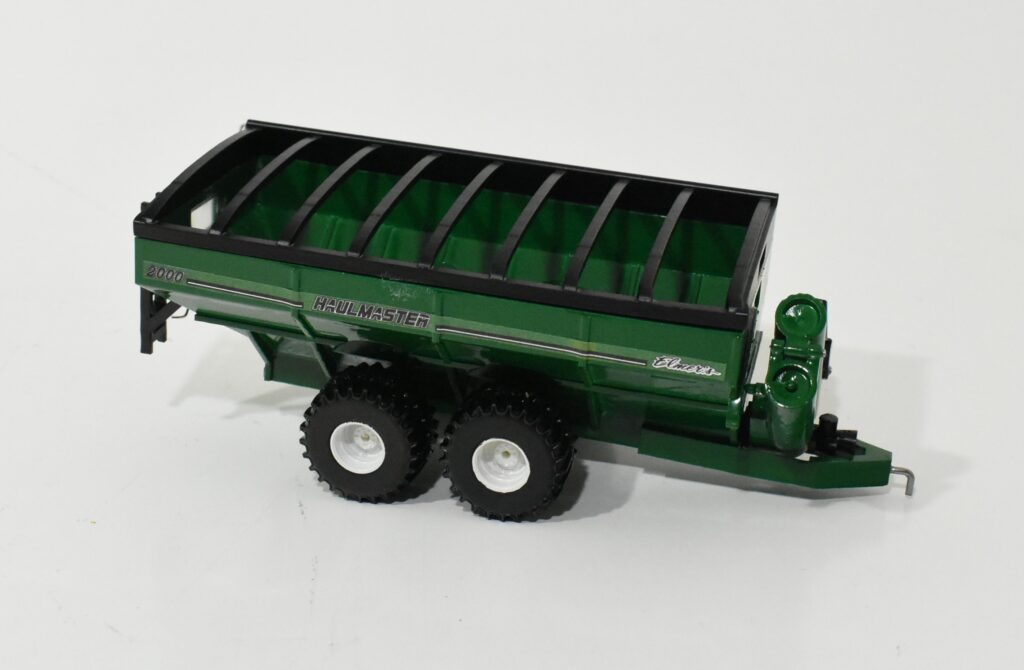 1/64 Custom Elmers HaulMaster 2000 Auger Wagon Grain Cart, Green ...