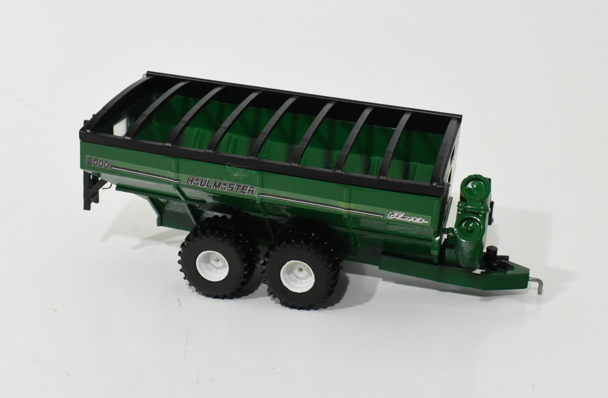 1/64 Custom Elmers HaulMaster 2000 Auger Wagon Grain Cart, Green ...