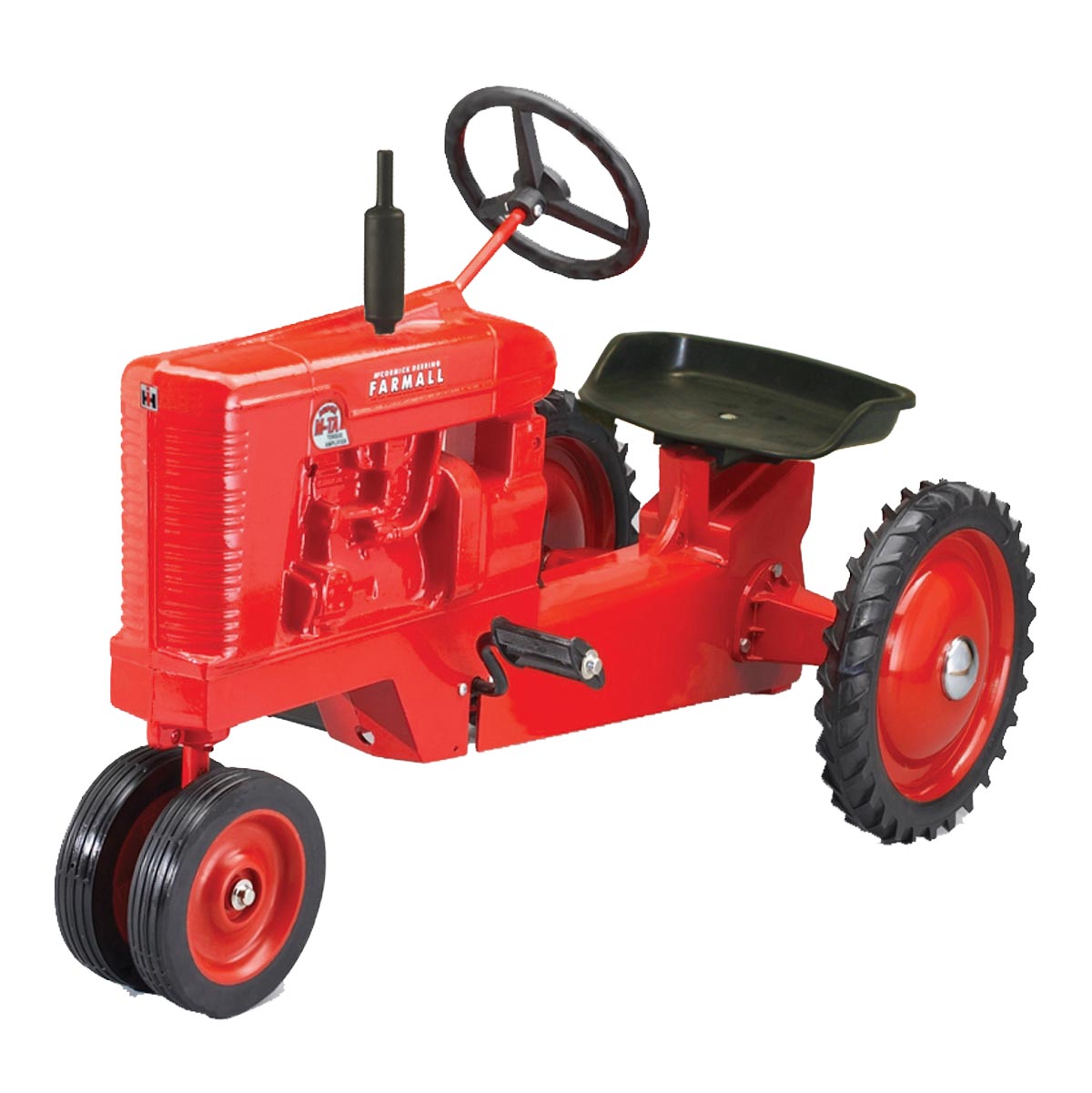 International Harvester Farmall Super M-TA Pedal Tractor With Narrow ...