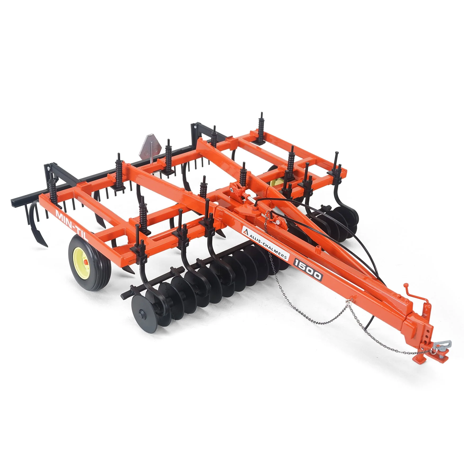1/16 Allis Chalmers 1500 Min-Til, Minimum Tillage Chisel Plow, 2024 ...