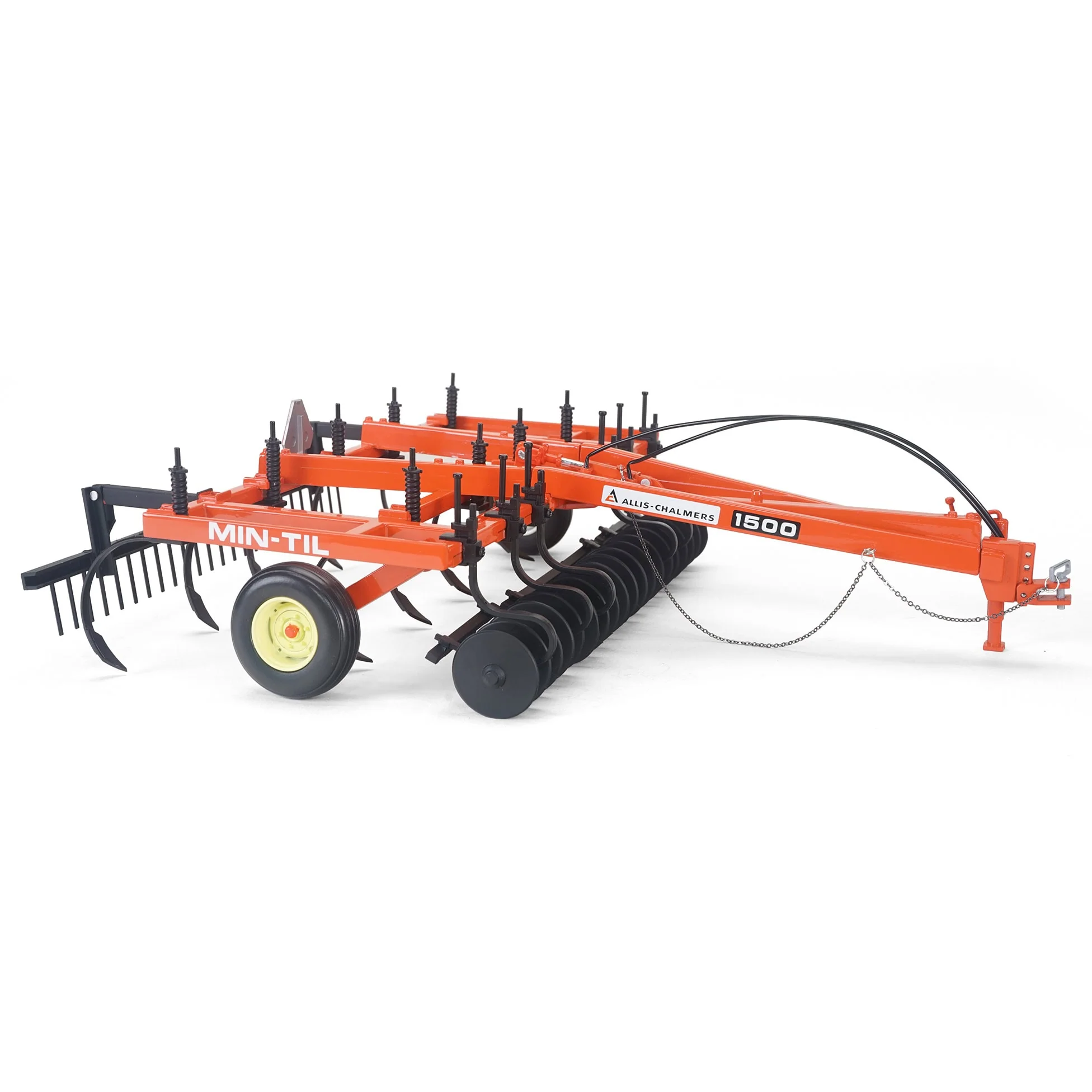 1/16 Allis Chalmers 1500 Min-Til, Minimum Tillage Chisel Plow, 2024 ...