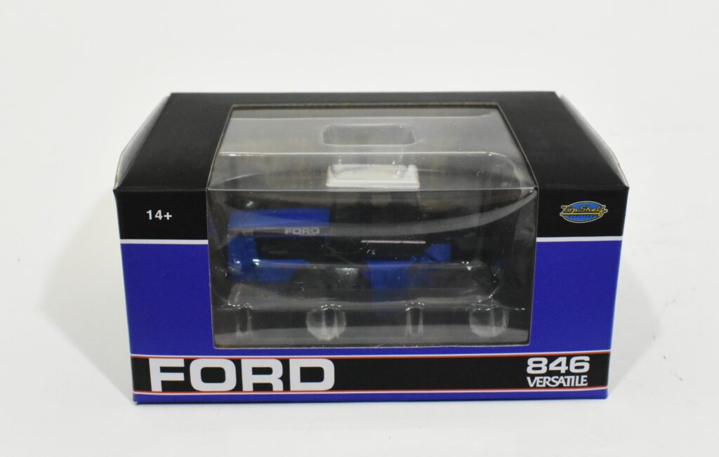 1/64 Ford Versatile 976 4wd Tractor With Rice & Cane Tires - Dalton's ...