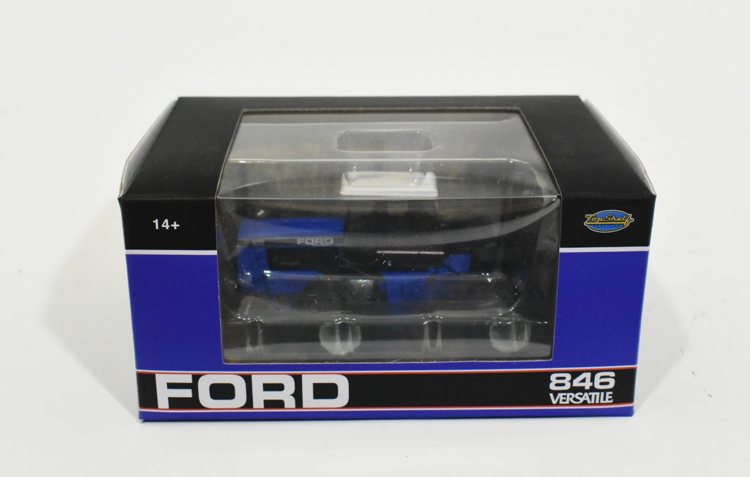 1/64 Ford Versatile 976 4wd Tractor With Rice & Cane Tires - Dalton's ...