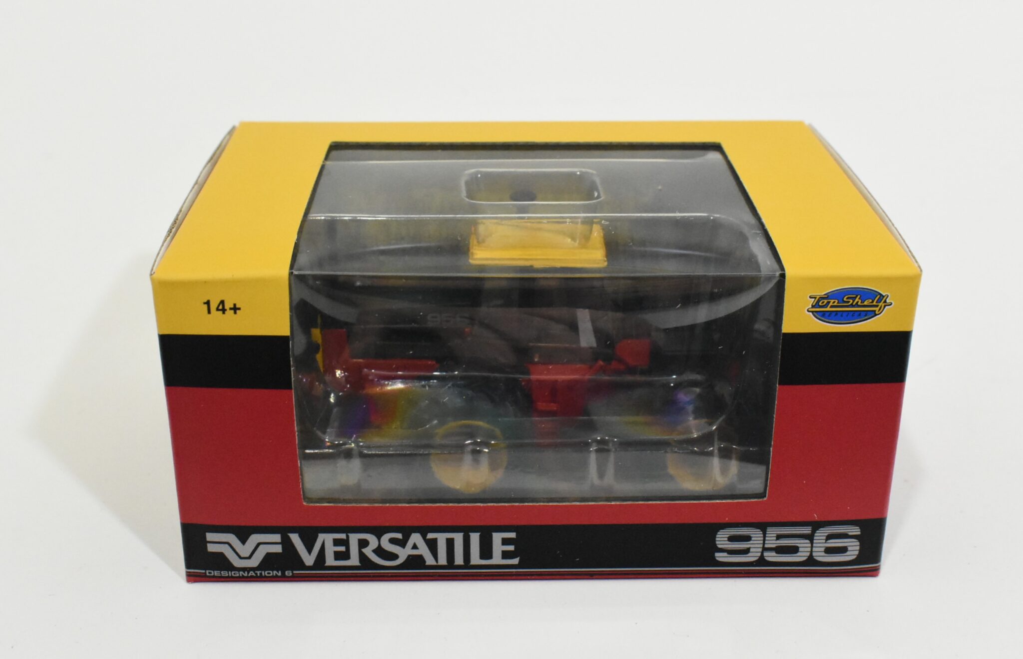 1/64 Versatile 956 4wd Tractor With Rice & Cane Tires - Dalton's Farm Toys