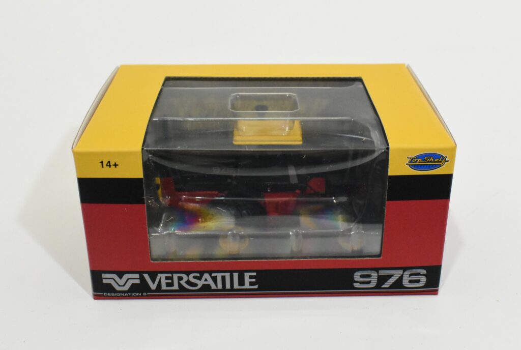 1/64 Versatile 976 4wd Tractor With Duals - Dalton's Farm Toys