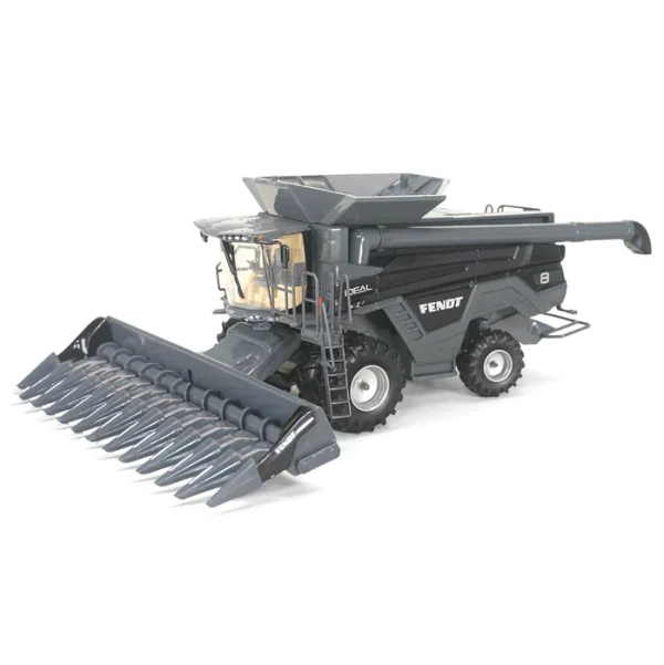 1/64 Fendt Ideal Wheeled Combine With Corn & Grain Head - Daltons Farm Toys