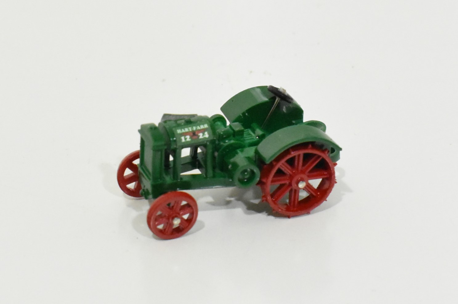 1/64 Hart Parr 12-24 Tractor With Steel Wheels - Dalton's Farm Toys