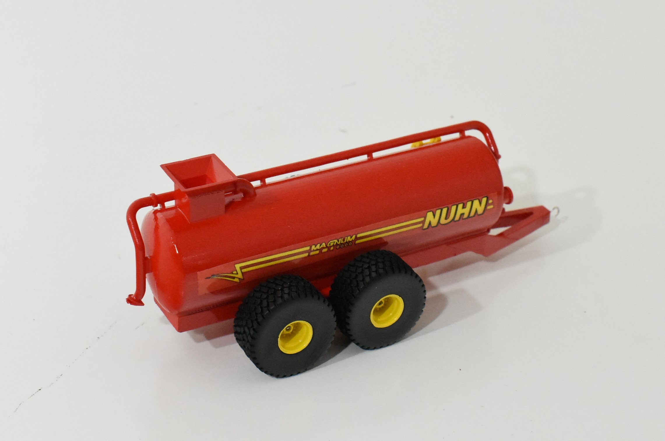 1/64 Scratch Built Nuhn Magnum 8,000 Liquid Manure Spreader, Top Spread ...
