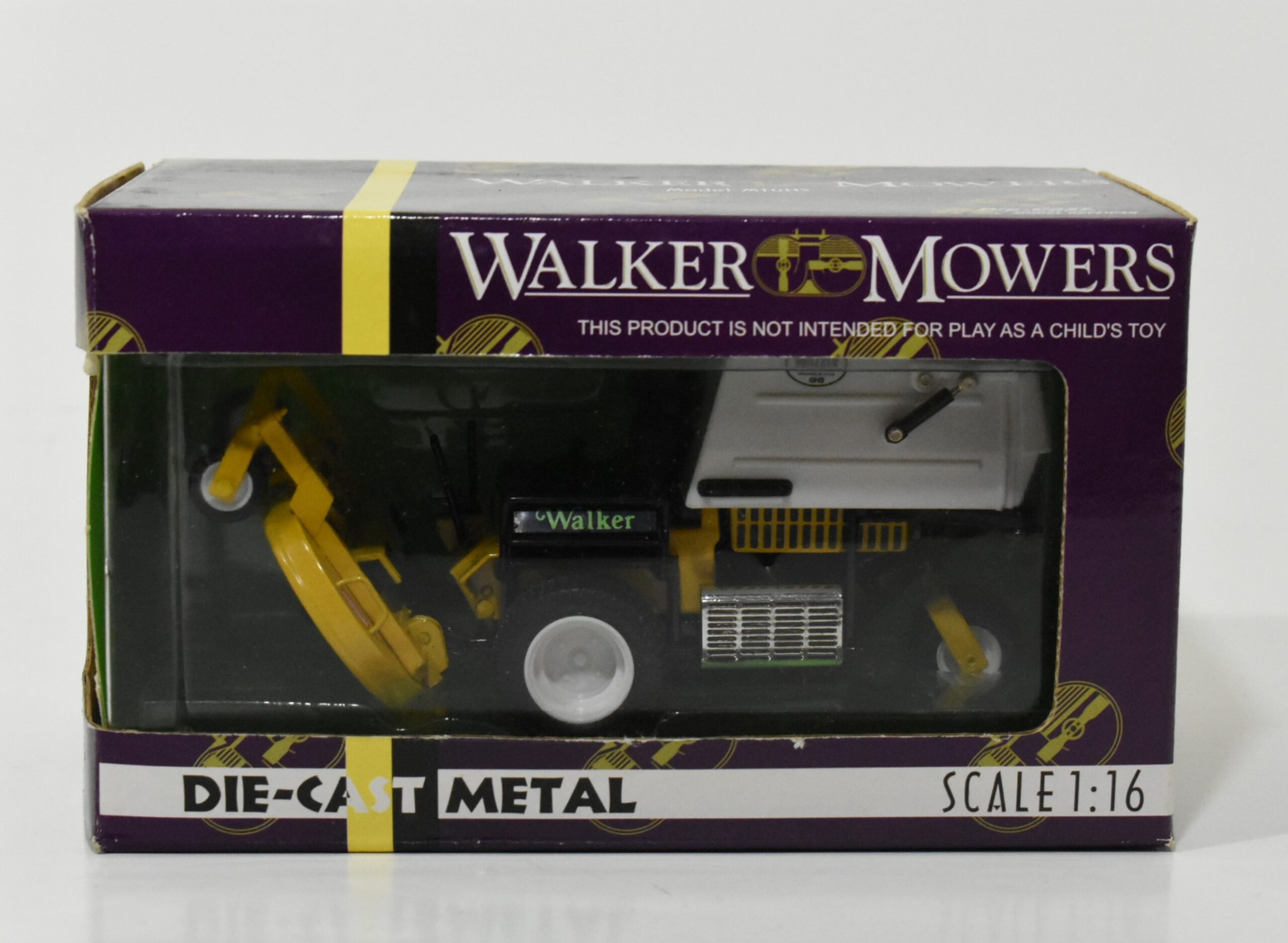 1/16 Walker Mower - Dalton's Farm Toys