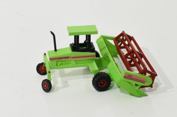 1/64 Custom Owatonna OMC 260 Self Propelled Windrower Swather With Cab ...