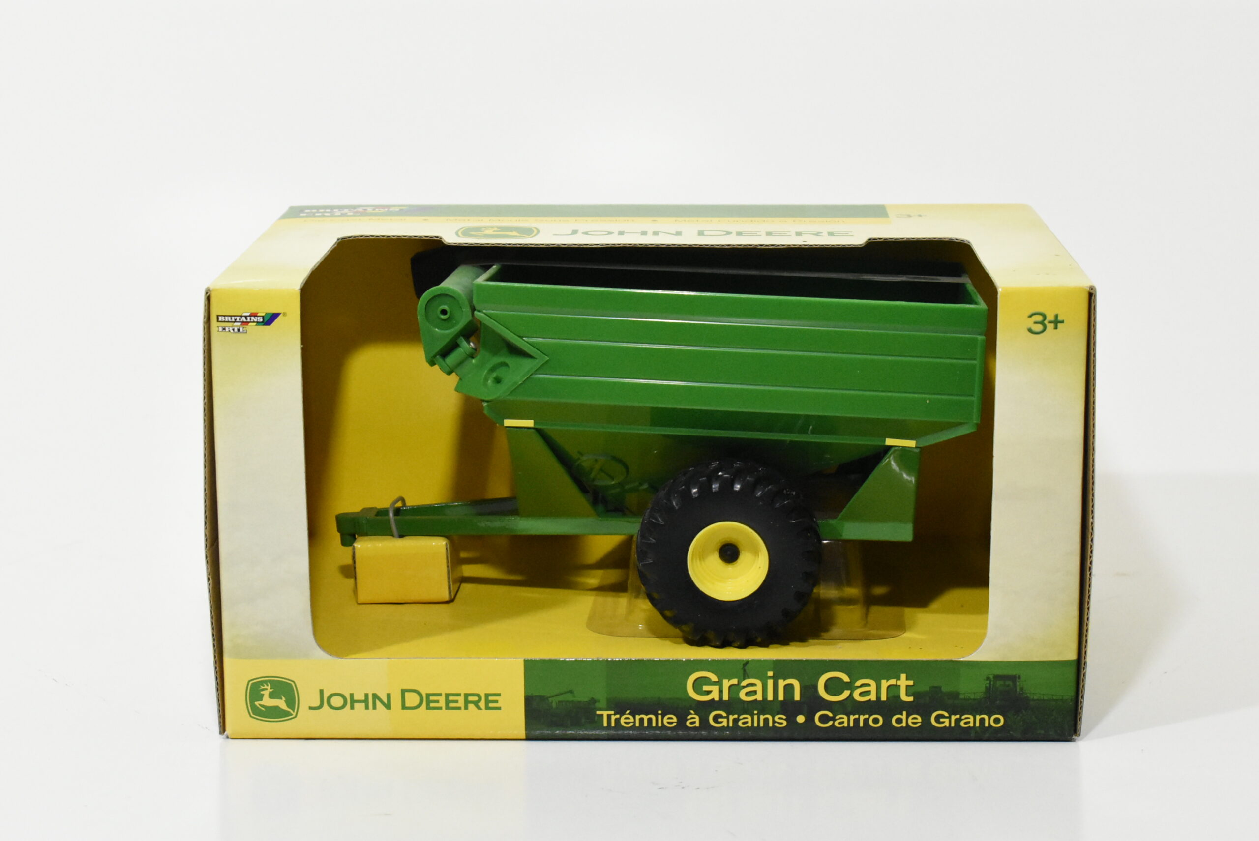 1/32 John Deere Grain Cart Auger Wagon - Dalton's Farm Toys