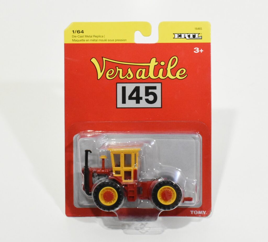 1/64 Versatile 145 4wd Tractor With Singles & Cab - Dalton's Farm Toys