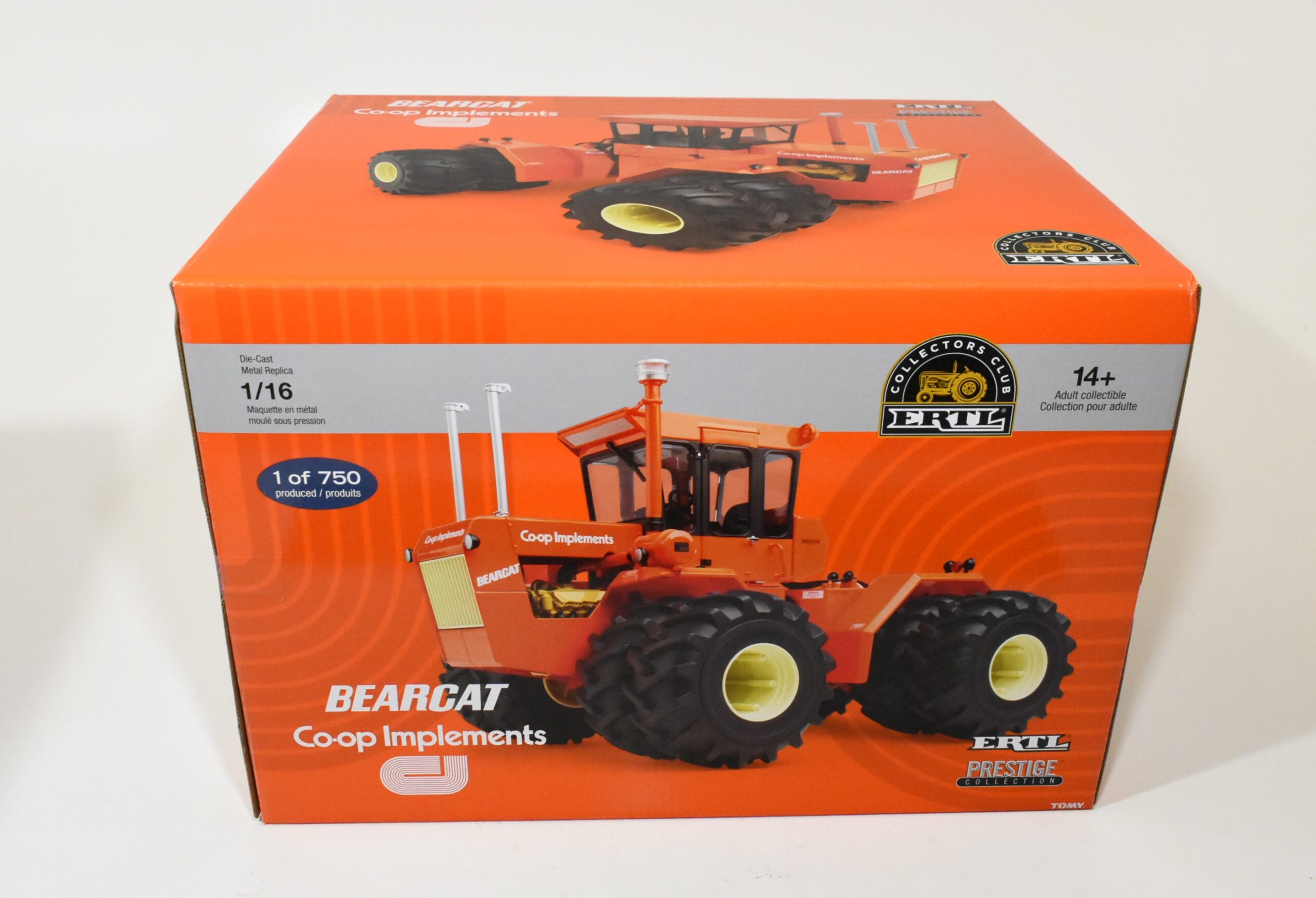 1/16 Steiger Co-op Implememts Bearcat 4wd Tractor With Duals - Dalton's ...