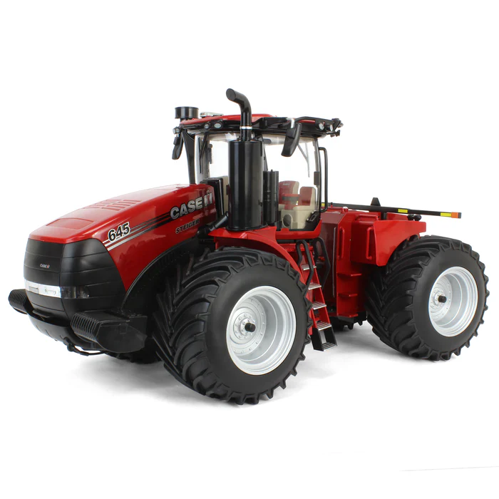 1/16 Case IH Steiger 645 4wd Tractor With LSW Tires, Prestige Edition ...
