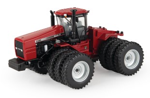 1/64 Case IH 9380 4wd Tractor With Triples, Prestige Edition - Daltons Farm Toys