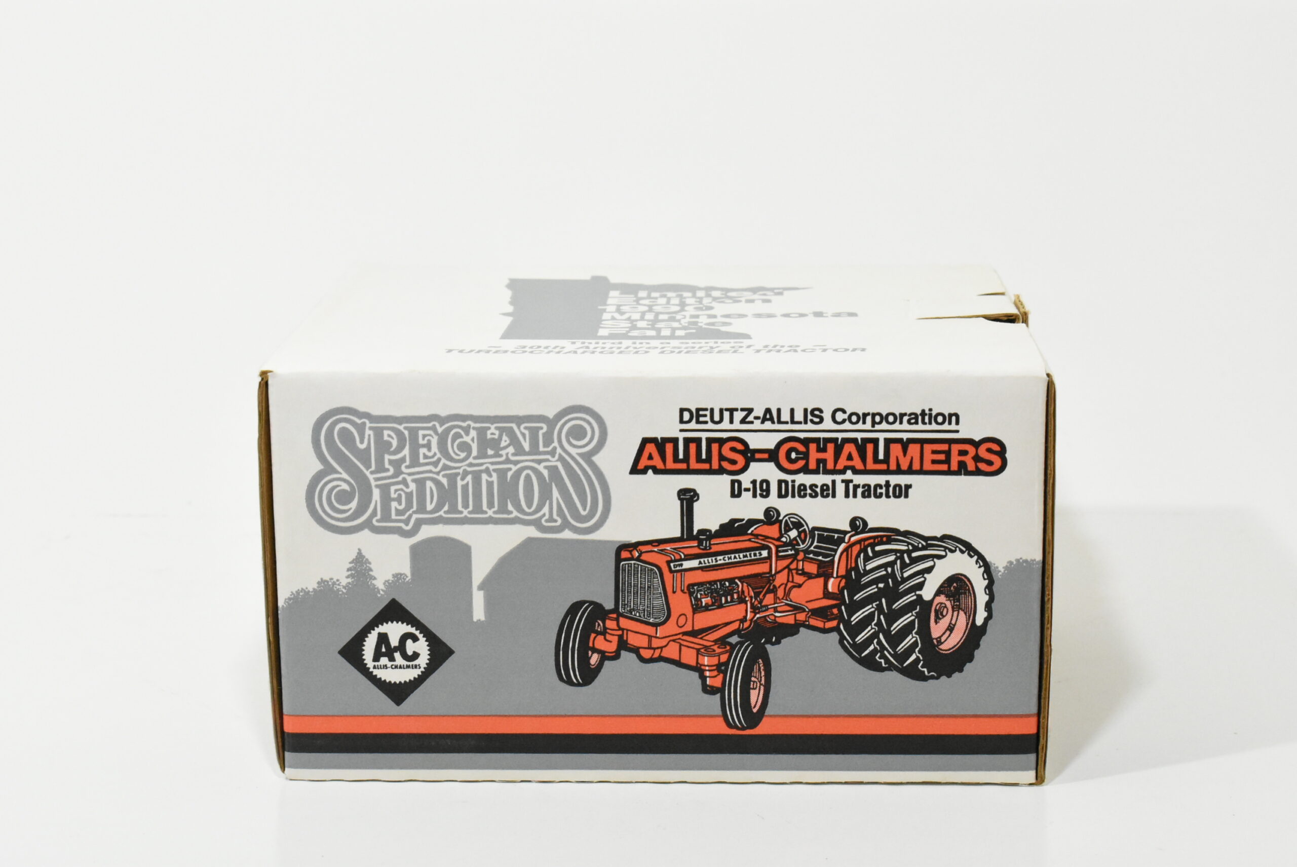1/16 Allis-Chalmers D-19 Diesel Tractor With Duals, Special Edition ...