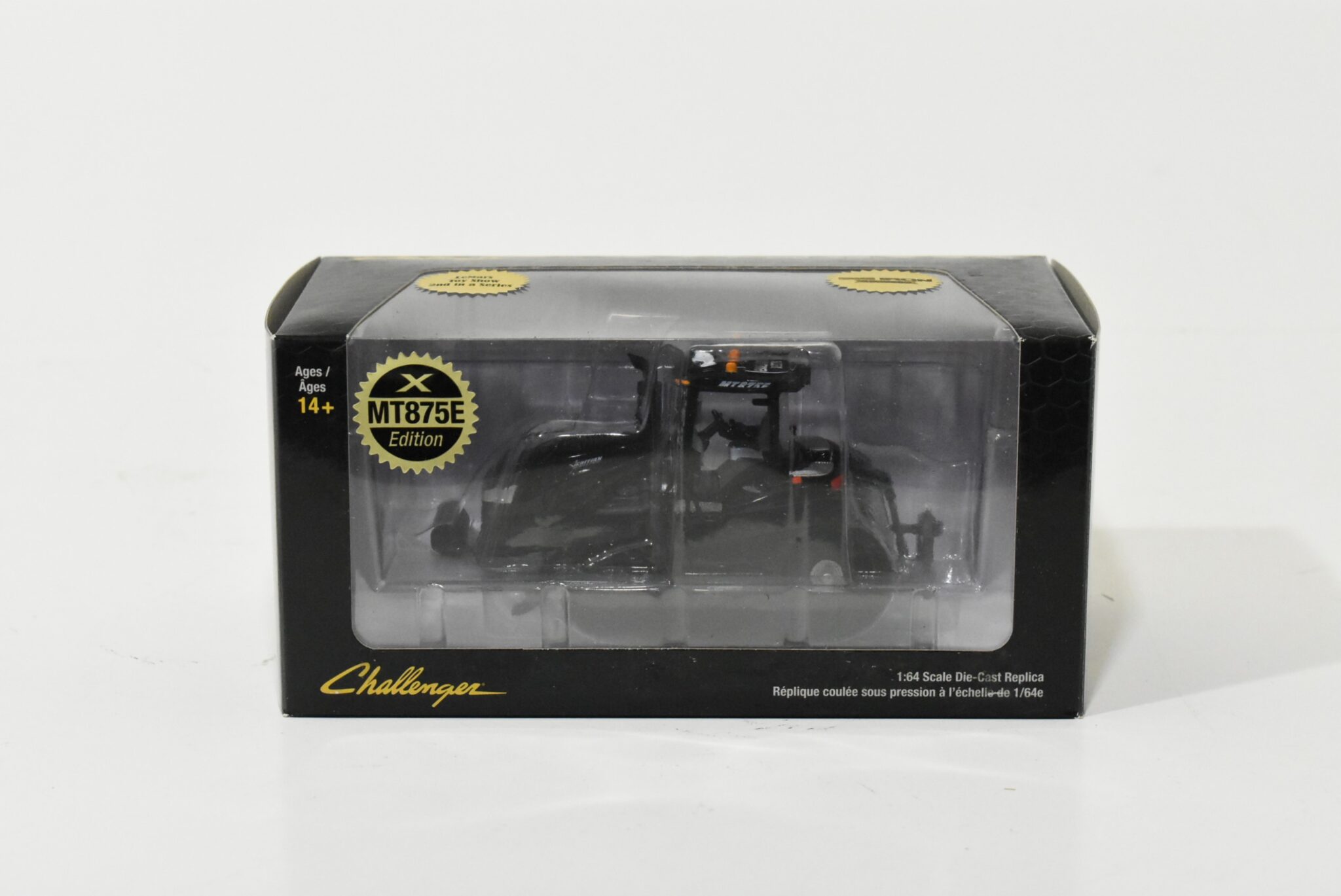 1/64 Challenger Mt875E X Edition Tractor With Tracks, LeMars Toy Show ...