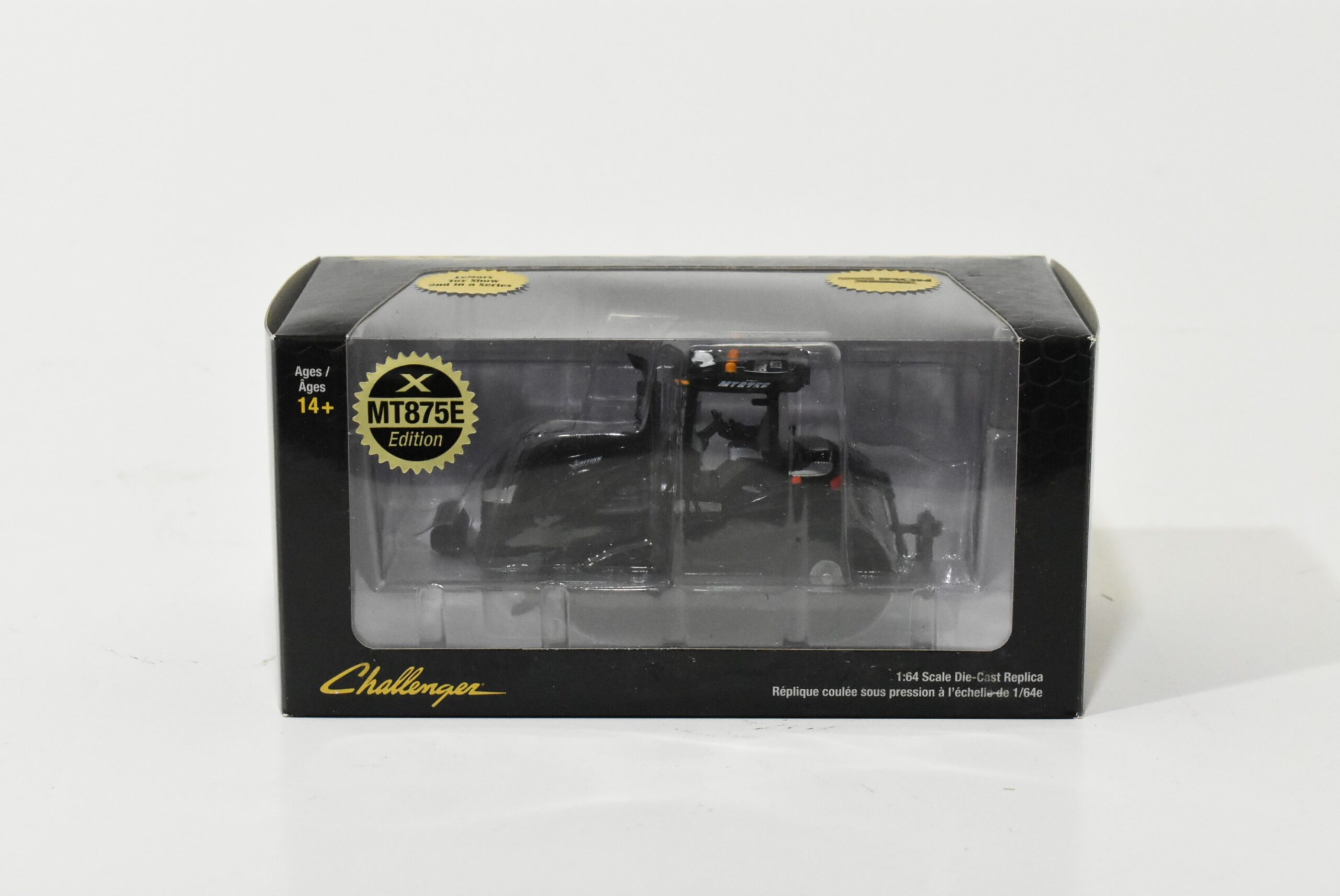 1/64 Challenger Mt875E X Edition Tractor With Tracks, LeMars Toy Show ...