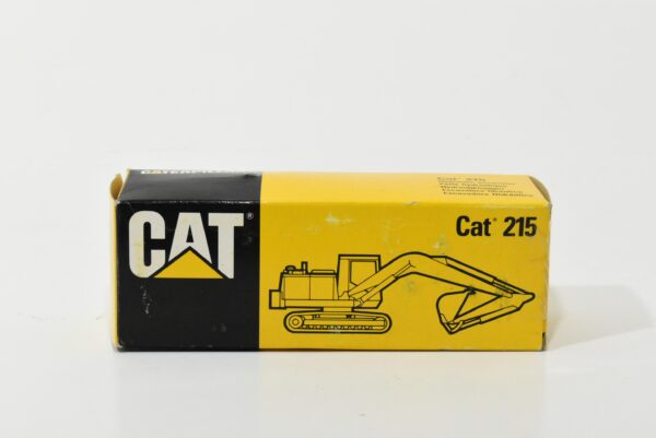 1/50 Cat 215 Hydraulic Excavator - Dalton's Farm Toys