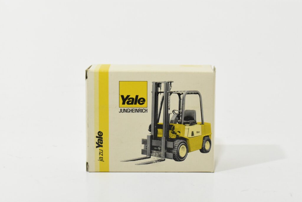 1/25 Yale Fork Lift - Dalton's Farm Toys