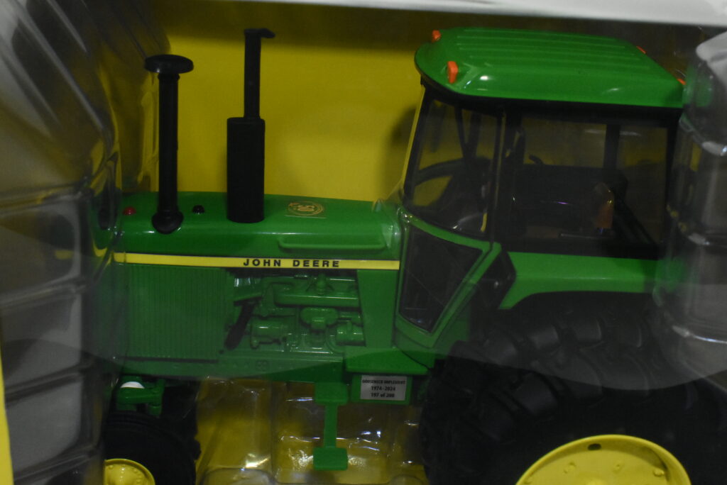 1/16 John Deere 4430 Tractor With Duals, Prestige, 2024 Gooseneck ...