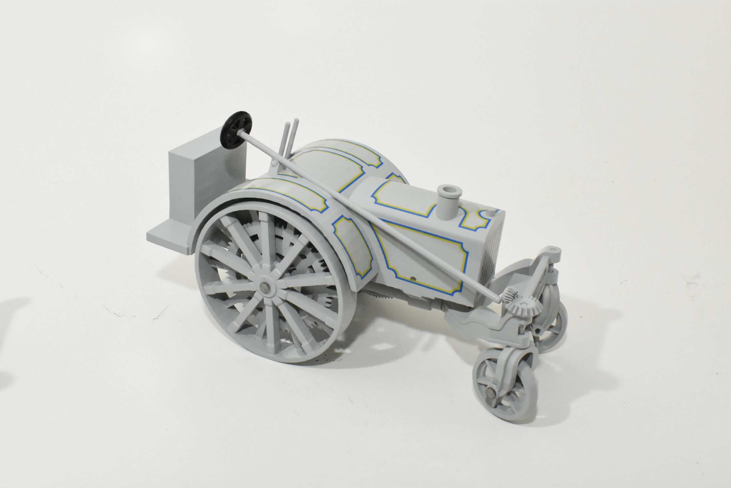 1/16 Scratch Built Maytag Tractor, Styled Without Canopy - Dalton's ...