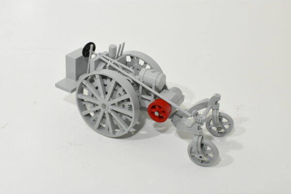 1/16 Scratch Built Maytag Tractor, Unstyled - Dalton's Farm Toys