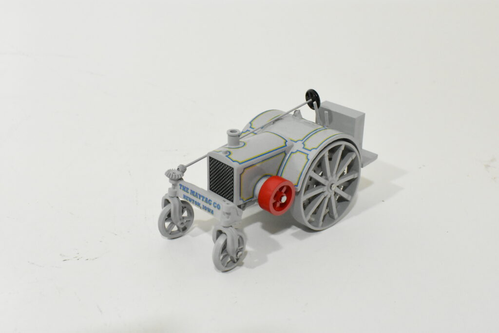 1/32 Scratch Built Maytag Tractor, Styled Without Canopy - Dalton's ...