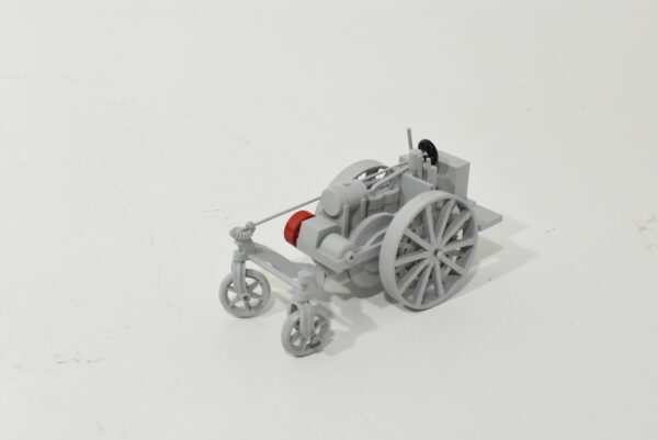 1/32 Scratch Built Maytag Tractor, Unstyled - Dalton's Farm Toys