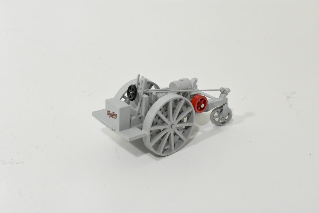 1/32 Scratch Built Maytag Tractor, Unstyled - Dalton's Farm Toys