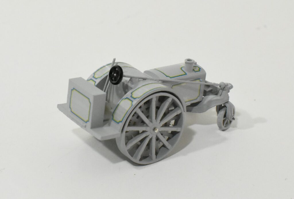 1/64 Scratch Built Maytag Tractor, Styled Without Canopy - Dalton's ...