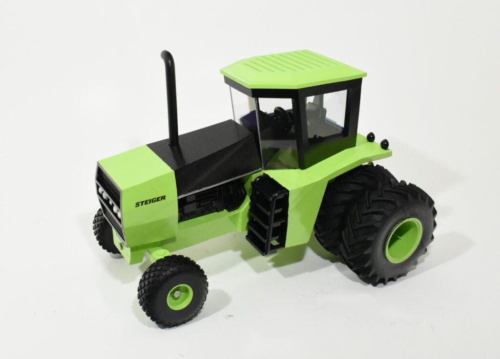 1/16 Custom Steiger 2wd Prototype Tractor With Duals - Dalton's Farm Toys