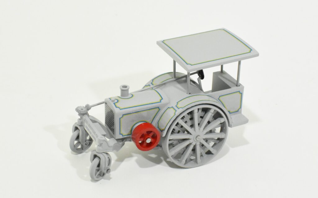 1/32 Scratch Built Maytag 12-25 Tractor, Styled With Canopy - Dalton's ...