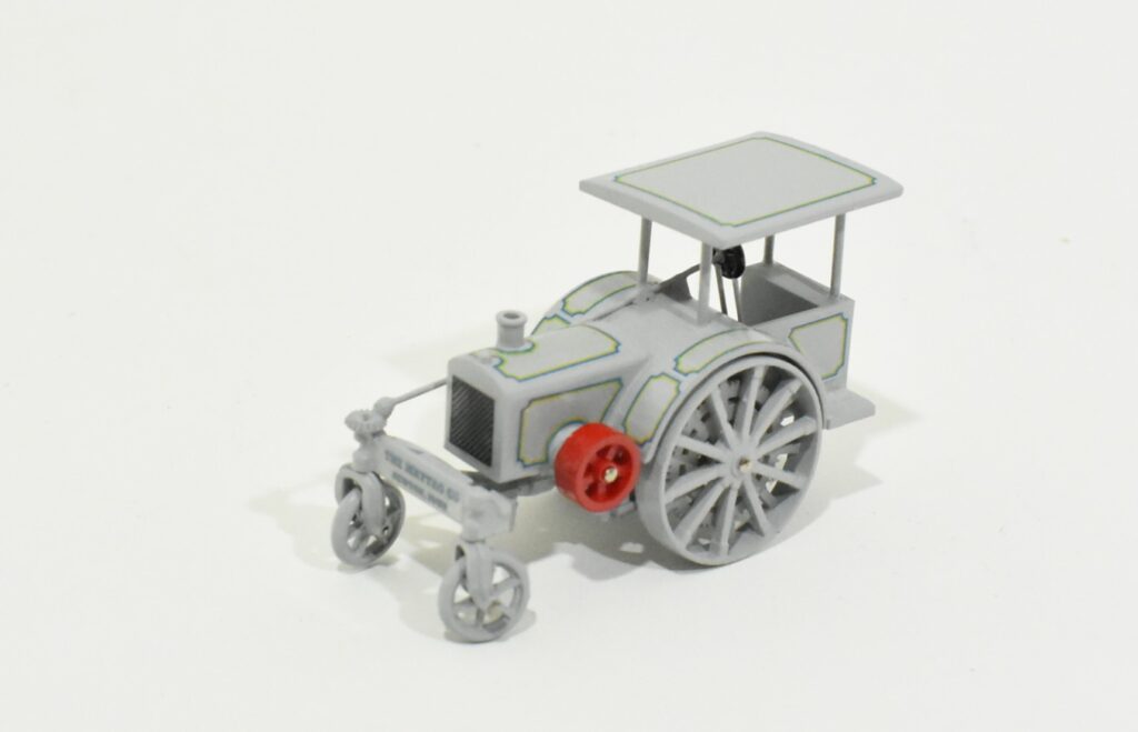 1/64 Scratch Built Maytag 12-25 Tractor, Styled With Canopy - Dalton's ...