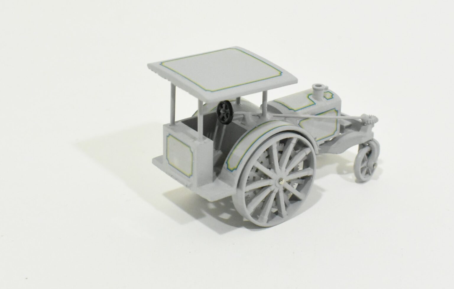 1/64 Scratch Built Maytag 12-25 Tractor, Styled With Canopy - Dalton's ...