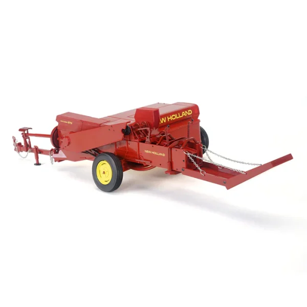 1/16 New Holland 273 Square Baler, 2024 National Farm Toy Museum ...