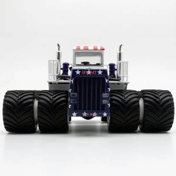 1/64 Big Bud 16V-747 4wd Tractor William Brothers Edition With Titan ...
