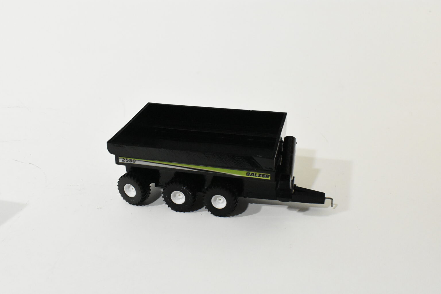 1/64 Custom Balzer 2550 Triple Axle Auger Wagon Grain Cart - Dalton's ...