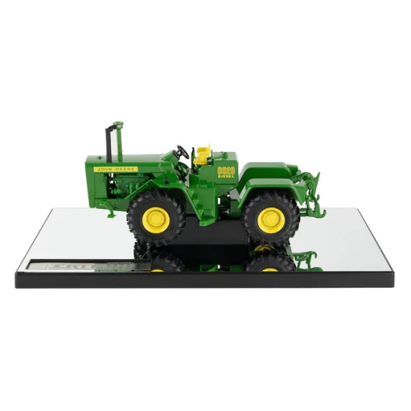 1/32 John Deere 8020 4wd Tractor, Ertl 80th Anniversary - Dalton's Farm ...