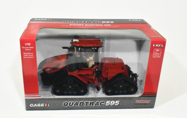 1/32 Case IH Steiger 595 Quadtrac Tractor, Prestige Edition - Dalton's ...