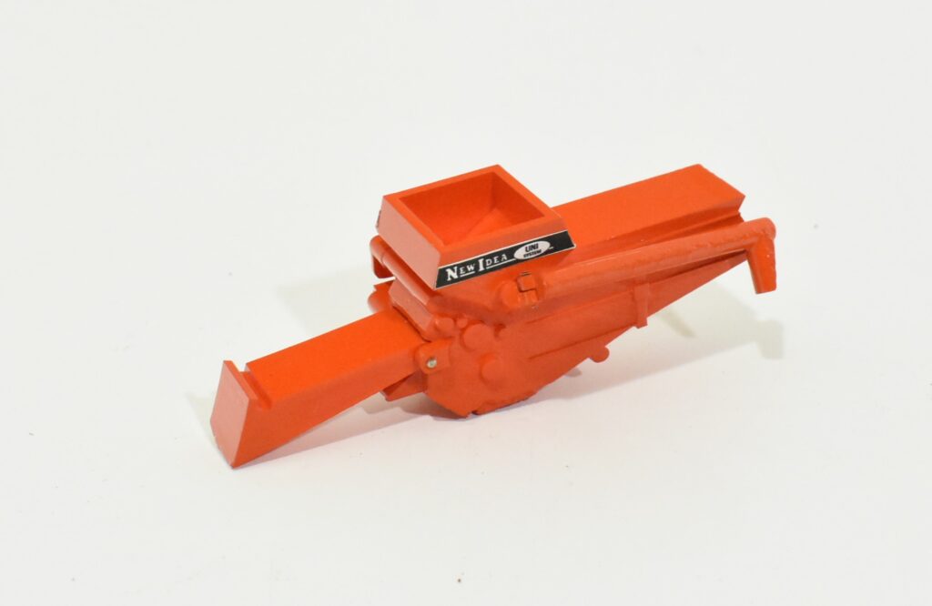 1/64 Custom 710 Combine Body For New Idea Uni System - Dalton's Farm Toys
