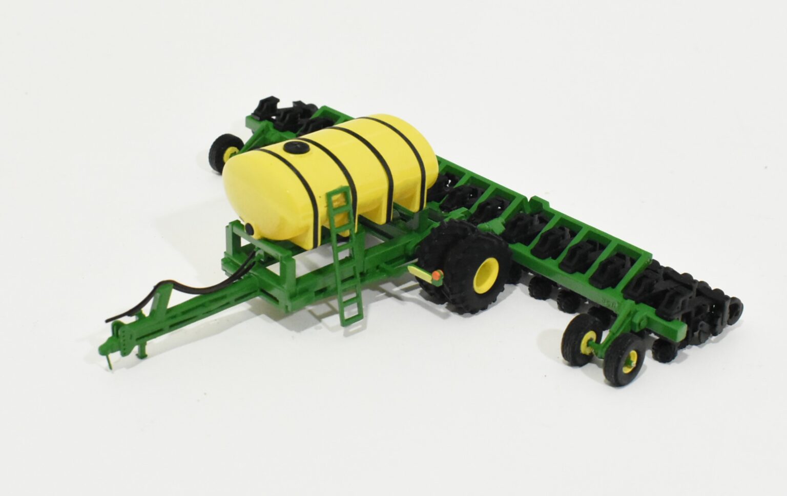 1/64 Custom John Deere Strip Till Tool With Liquid Tank - Dalton's Farm Toys