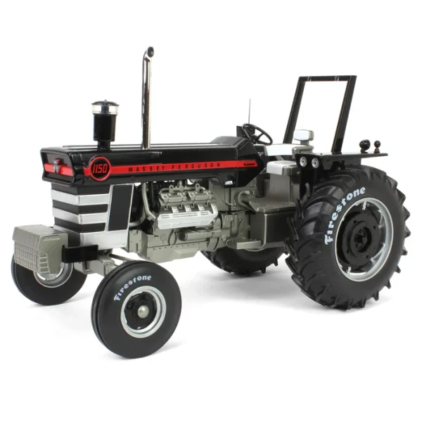 1/16 Massey Ferguson 1150 Wide Front Tractor With Firestone Tires, Rops ...