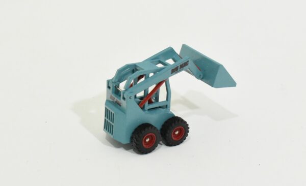 1/64 Scratch Built Hydra Mac Big Mac Skid Steer Loader - Dalton's Farm Toys