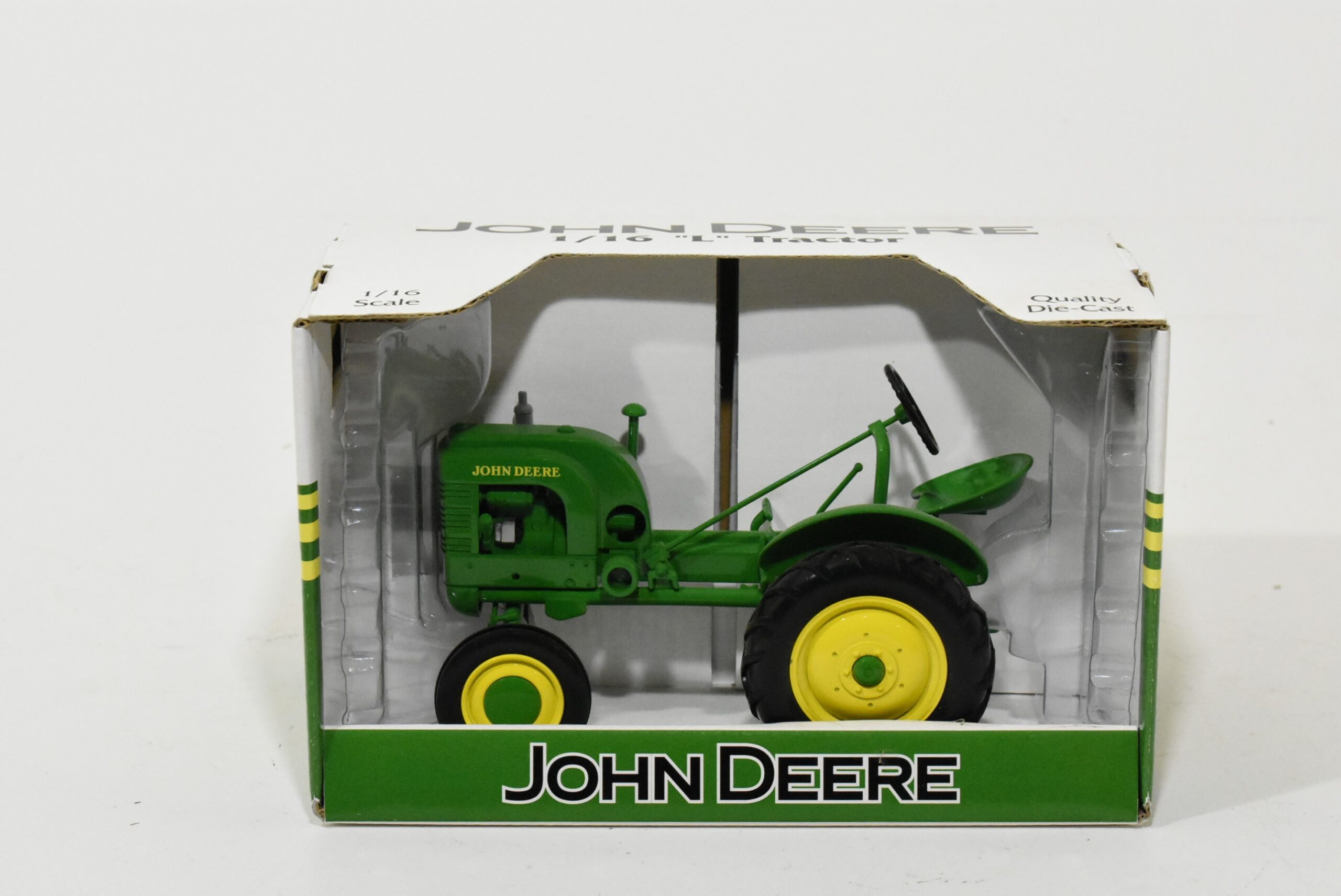 1/16 John Deere Model L Tractor - Dalton's Farm Toys