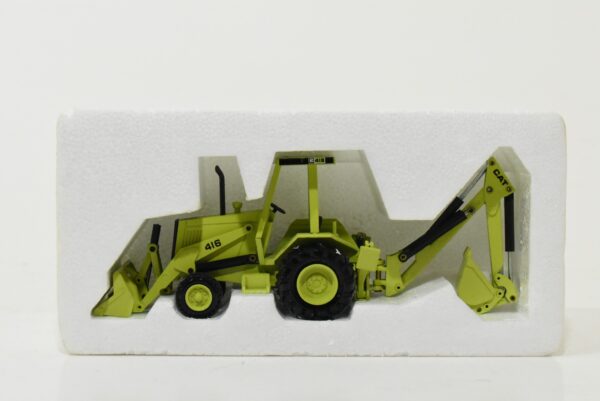 1/50 Cat 416 Backhoe Loader - Dalton's Farm Toys