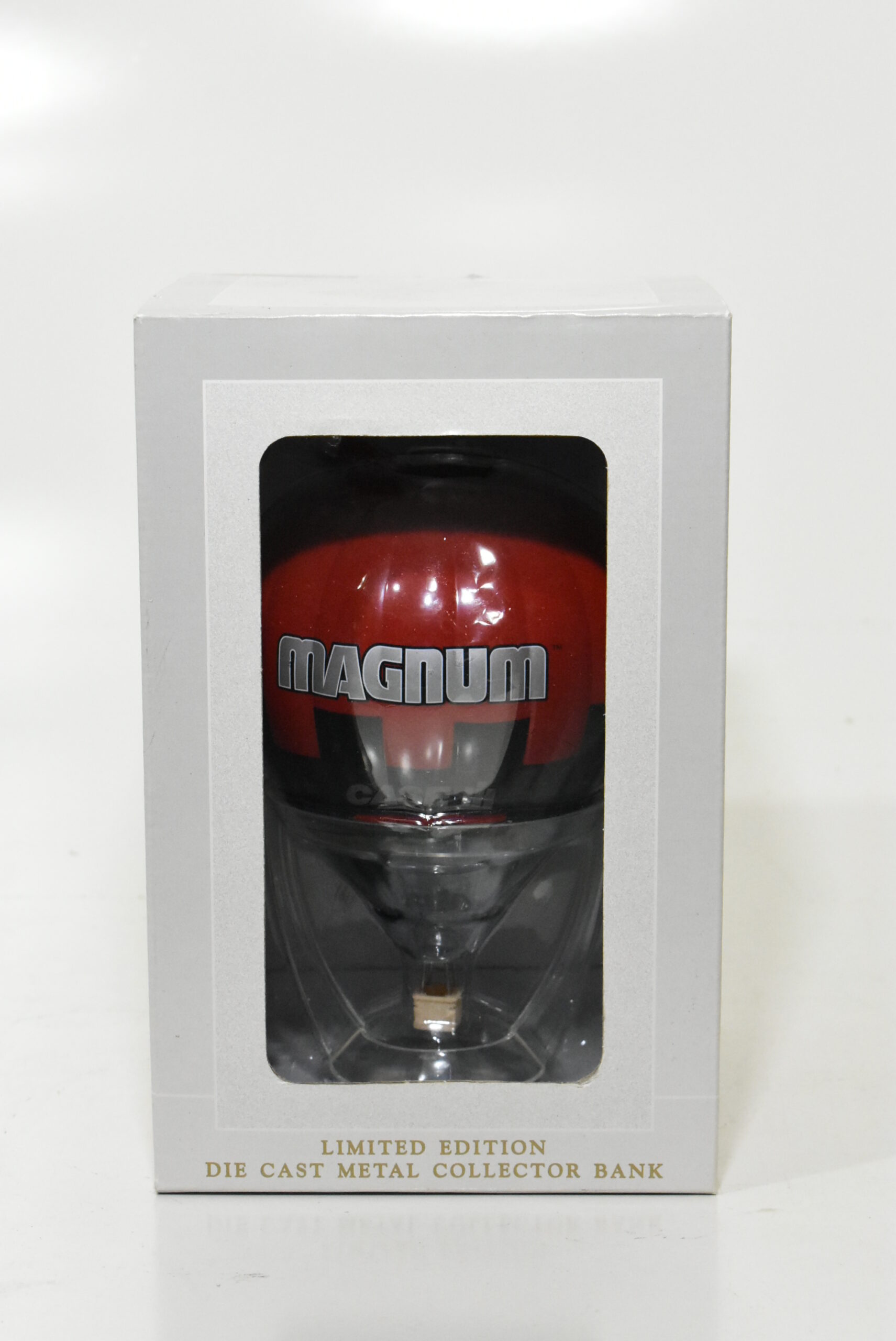 Case IH Magnum Hot Air Balloon Bank - Dalton's Farm Toys
