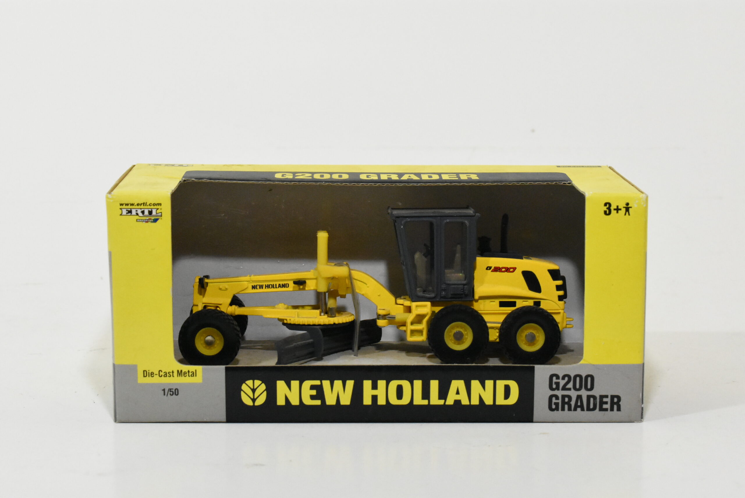 1/50 New Holland G200 Road Grader - Dalton's Farm Toys