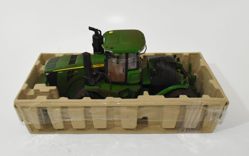 1/16 John Deere 9RX 540 4wd Tractor With Duals, Prestige Edition Dusty ...