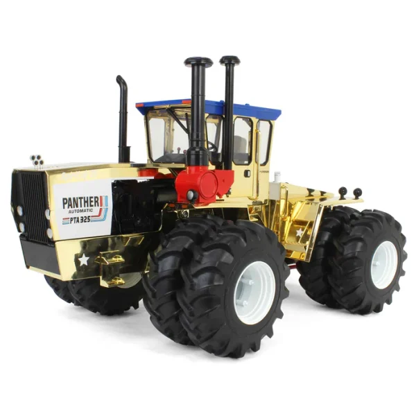 1/16 Steiger PTA 325 Spirit Of 76 4wd Tractor With Duals, Gold & Chrome ...